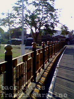 Back Trails: A Walk through Sta. Cruz, Laguna