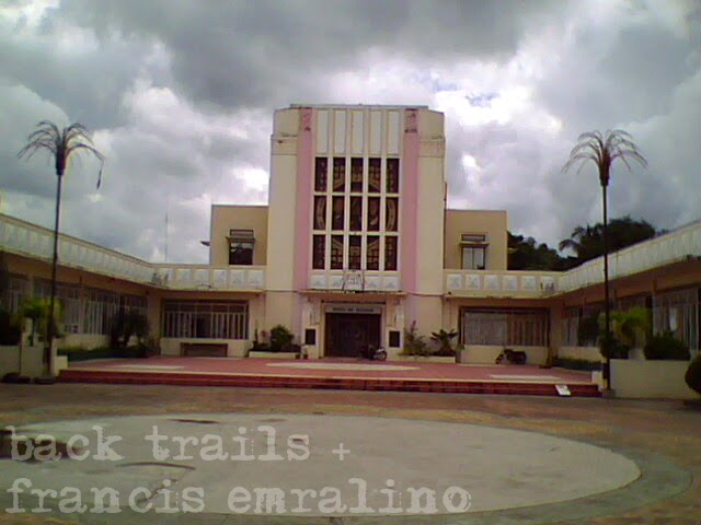 Back Trails: Trek to Tanauan, Batangas: The City Proper