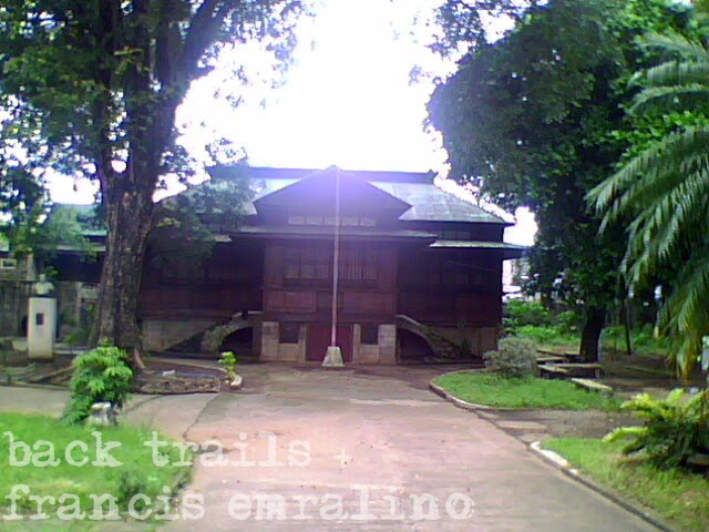 Back Trails: Trek to Tanauan, Batangas: The City Proper