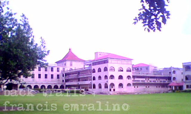 Back Trails: Colegio de San Juan de Letran – Calamba 1