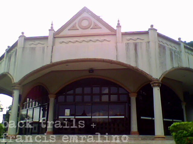 Back Trails: Colegio de San Juan de Letran – Calamba 2