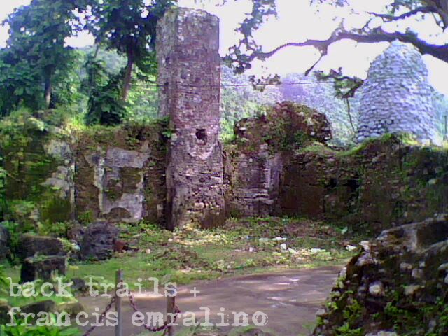 Back Trails: A Short Visit to Longos, Kalayaan, Laguna
