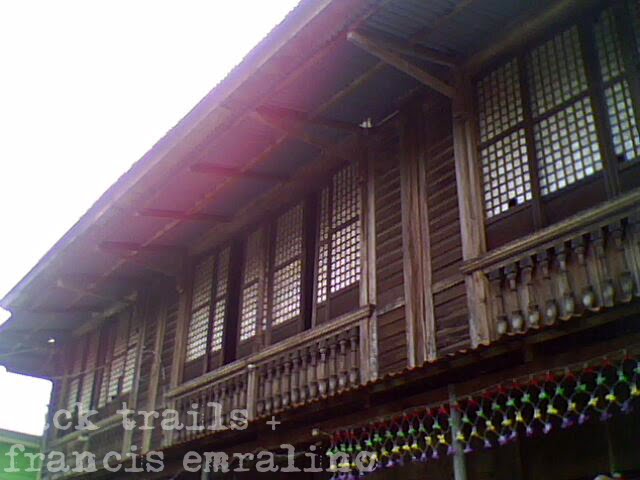 Back Trails: Lakbay sa Lumban, Laguna: The Lumban Houses