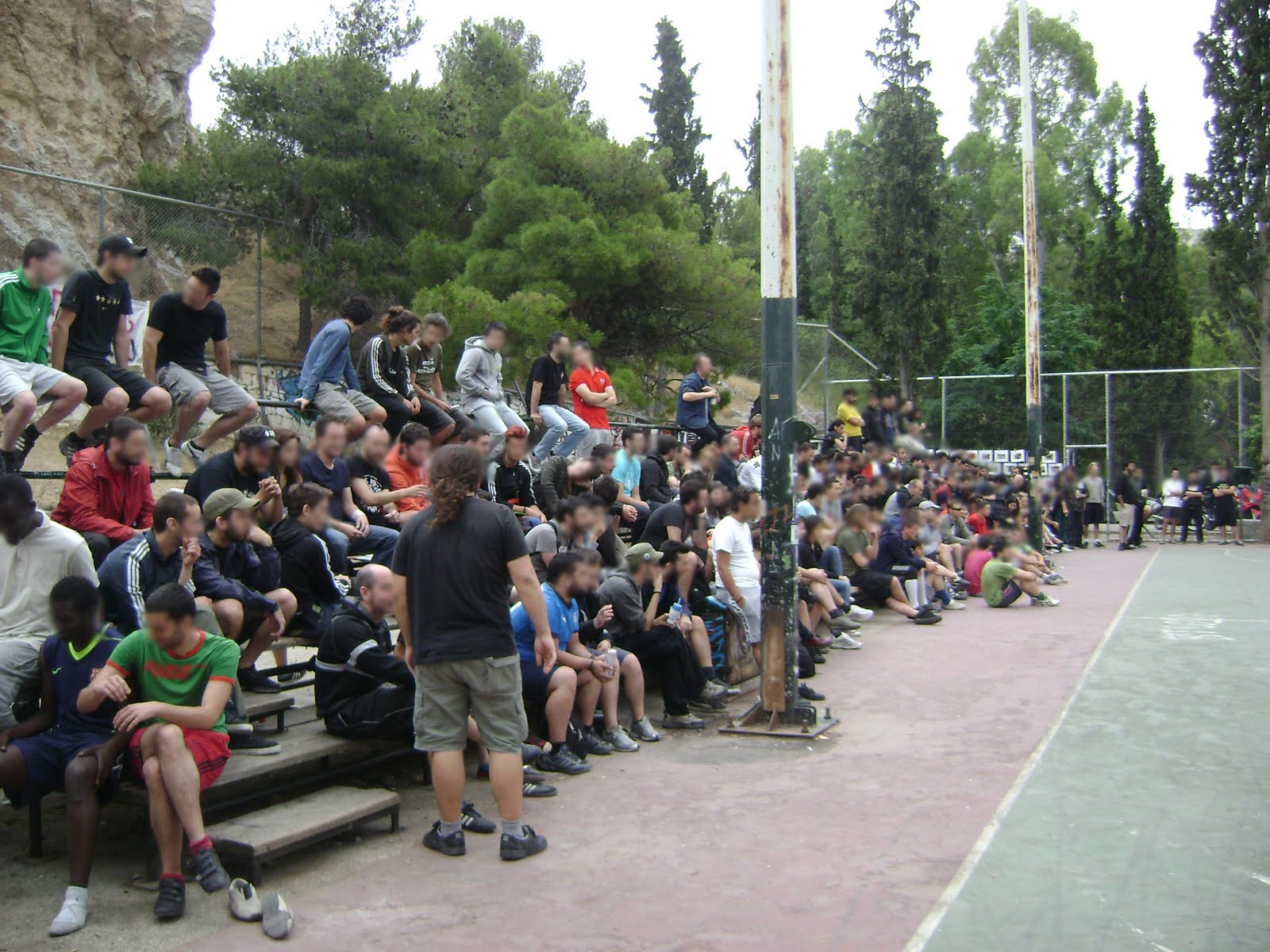 Levadiakos Gate 1. Η ΦΩΝΗ ΤΩΝ ΟΠΑΔΩΝ ΤΟΥ Α.Π.Ο.Λ.: 2 R.F.U FESTIVAL