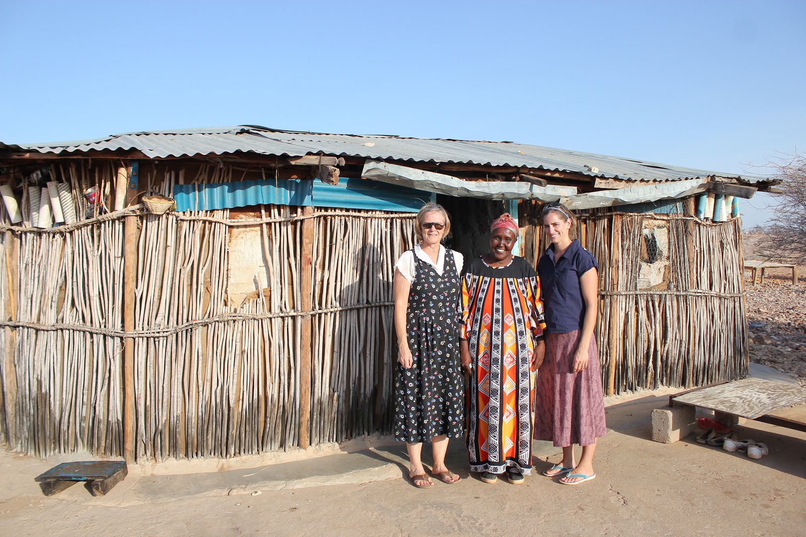 Cicconeland: Africa Adventure - Photos of Phase 1, Korr Kenya