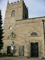 St Mary's Church, East Leake. Re-ordering 2007 and beyond.: July 2009