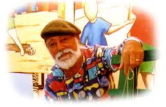 PROFESSORA ALINE RICARDO: Obras do pintor brasileiro Ivan Cruz