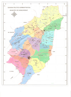 Municipio de Subachoque - Estrategia Juntos: La Distribución de Nuestro ...