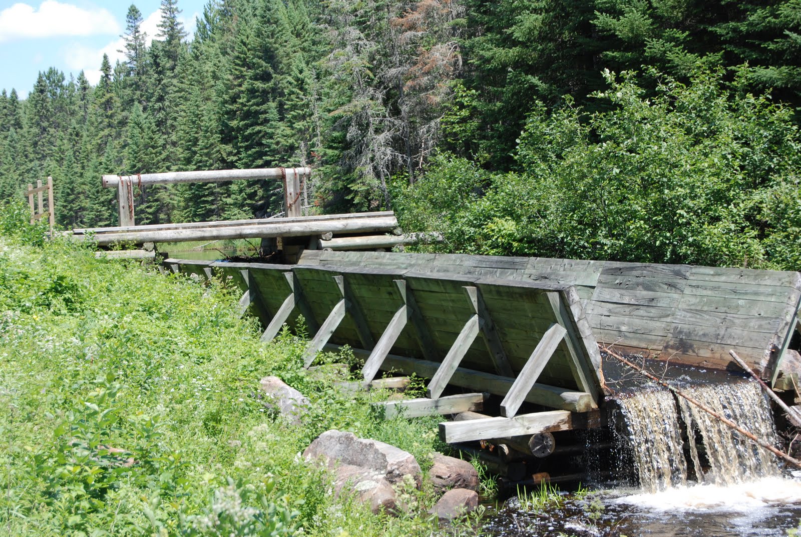 5th Wheel Trails: Sorry this one got mixed up. Sunday, July 11, 2010