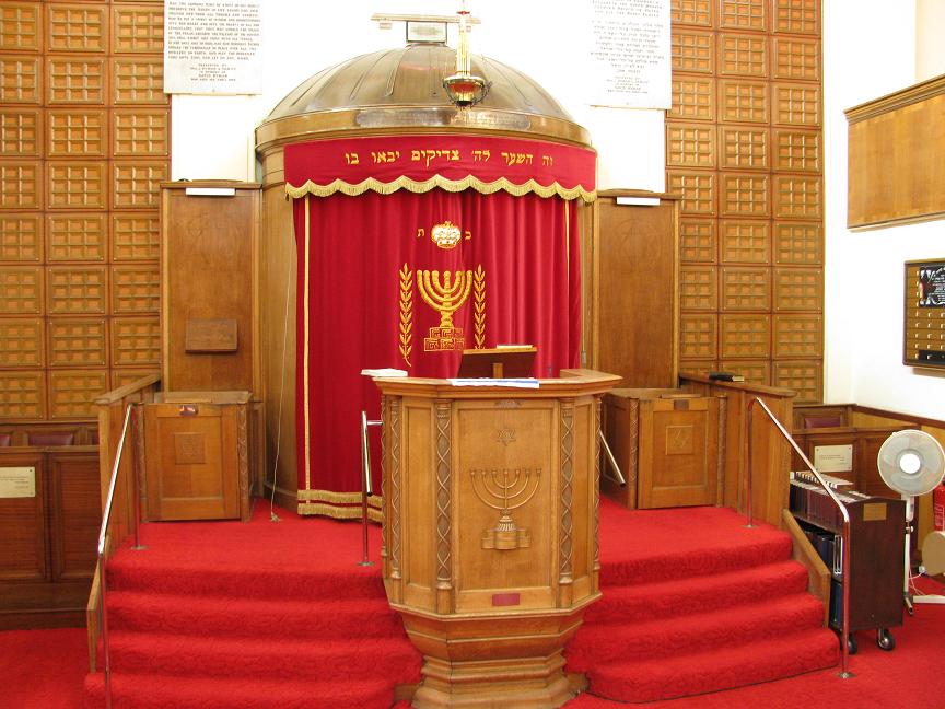 Reb Mordechai Writes: Boundary Road Shul - A sign of things to come in ...