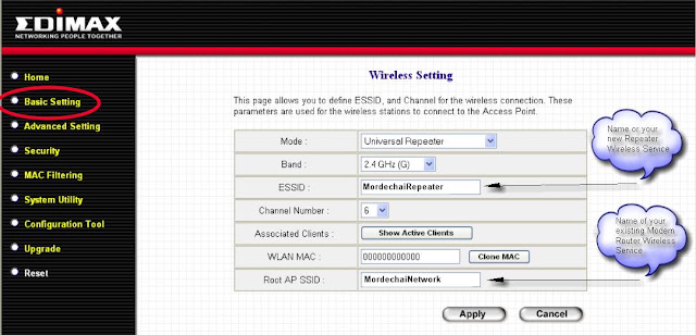 Reb Mordechai Writes: How to configure the Edimax EW-7206 as a Wireless ...