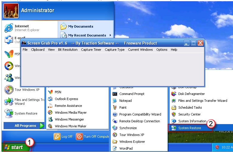 Nice Tips About How To Restore Windows Xp Previous Date Blockbath71