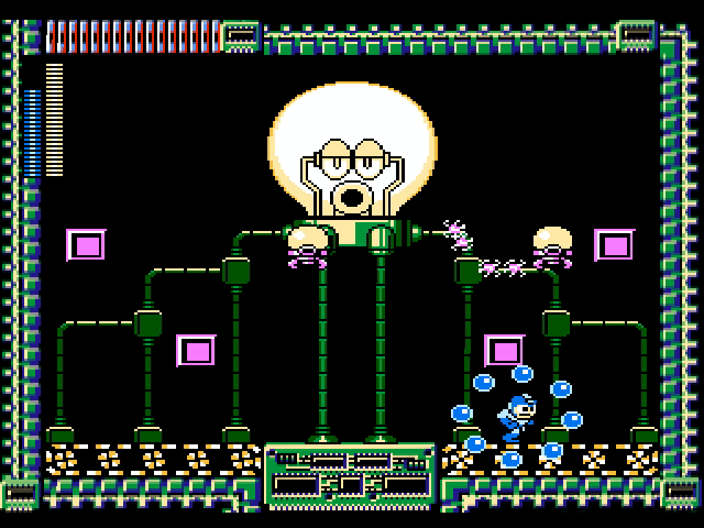 Exfanding Your Horizons: Mega Man 10 Screenshot Gallery