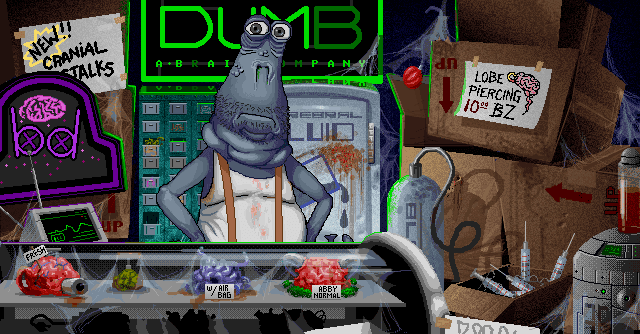 Exfanding Your Horizons: Review: Space Quest 6: Roger Wilco in The ...