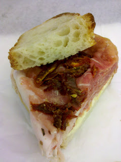 Boston on the Go: Bailey and Sage Review