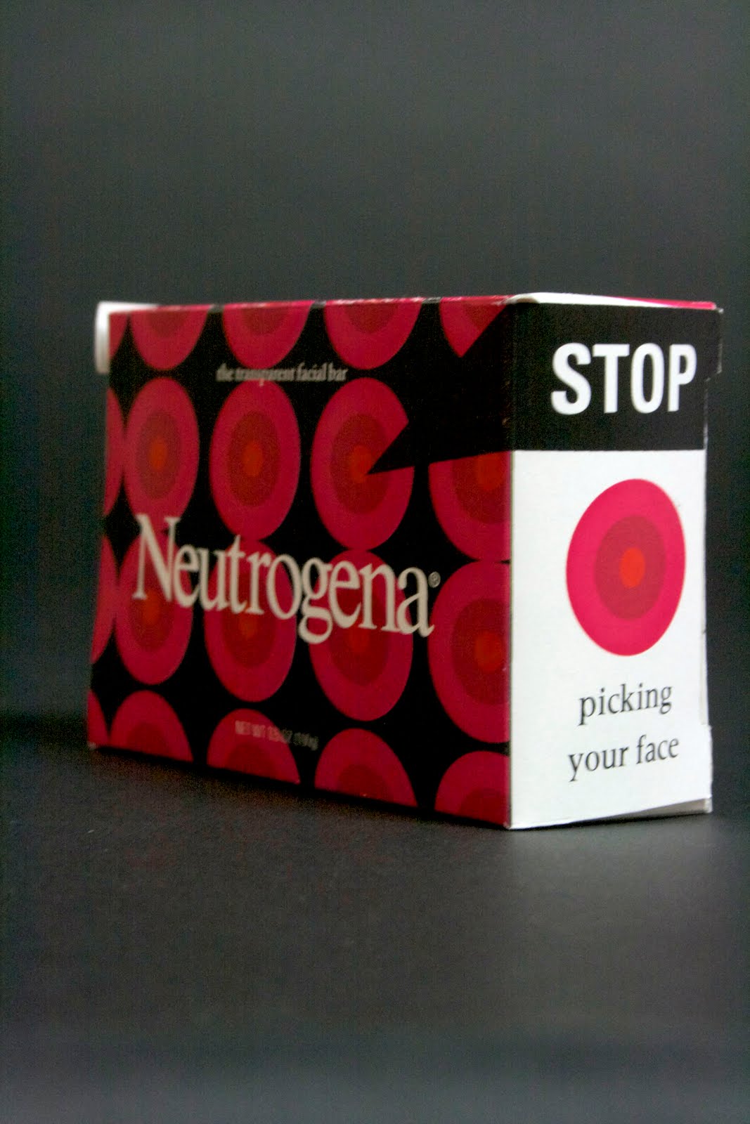 Karen Villalba: Neutrogena : Logos Packaging
