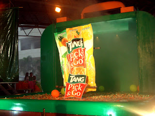 "Rip, Pour and Shake!" - Tang Pick and Go Launch | Mr. Tambay