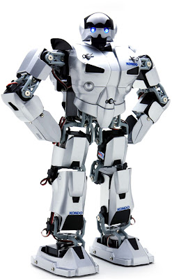 Robótica: ¿Que es un Robot?