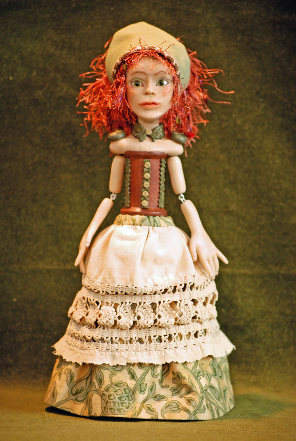 Honeysuckle Studio: April 2010