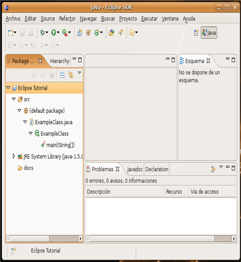 Interacciones Con Eclipse Prototipos Incorporated