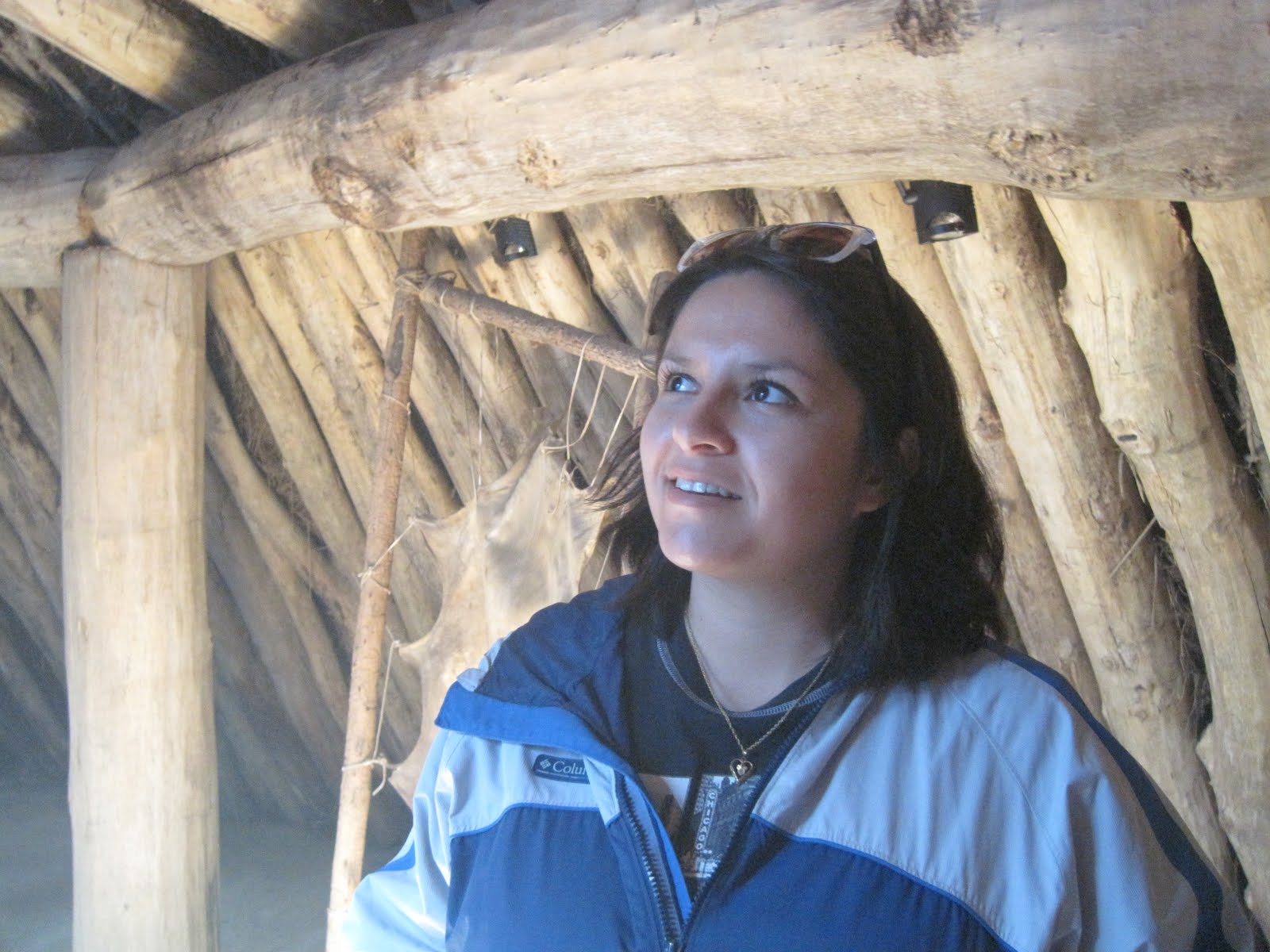 Tricks of the Trade: Native American Earth Lodge