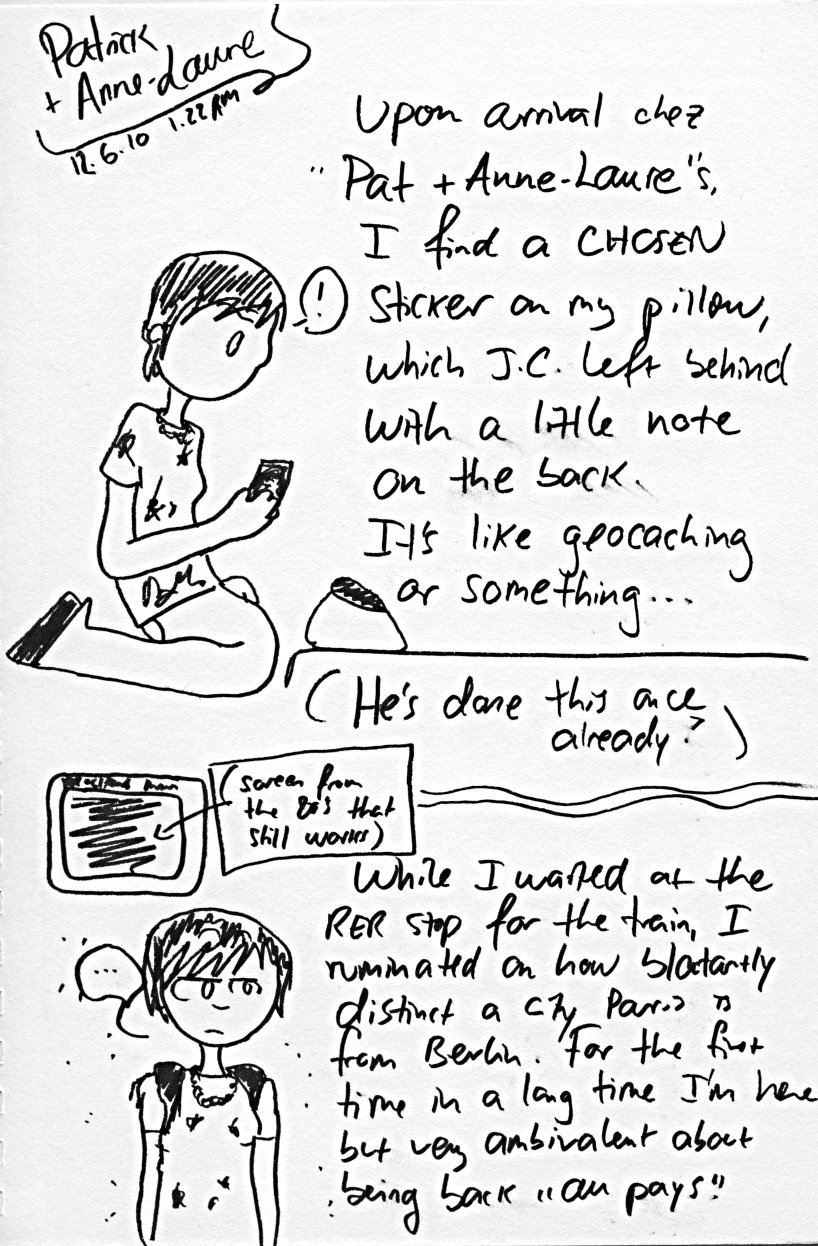 Clairikine Comics: 2010