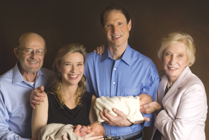 Ron Wyden's Senate Seat Resides in his Cozy1070 sq ft Portland Condo ...