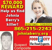 Way Of The Gate: JOHANNA HOPE BERRY