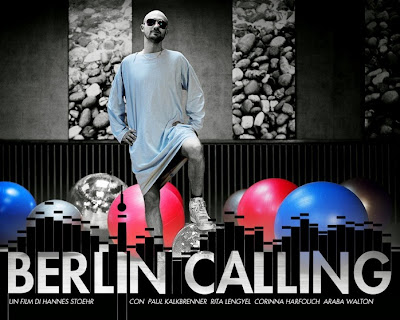 Dal 6 Novembre al cinema:Berlin Calling