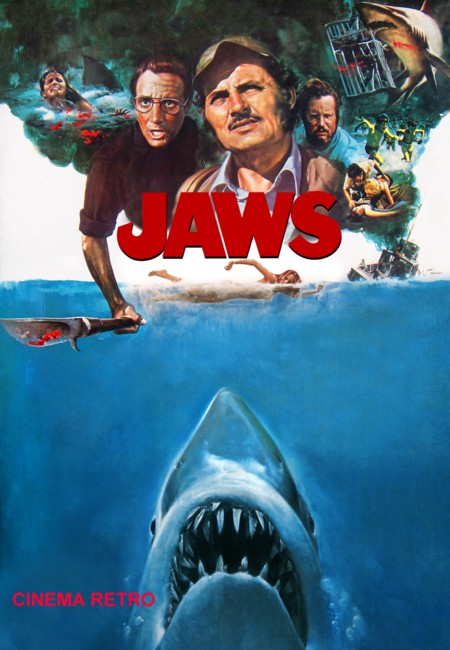 Cine por vena: "Jaws" Tiburón