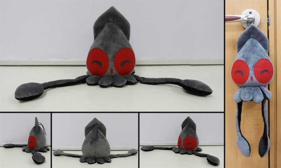 Squid Kids Ink: SQUIB PLUSH