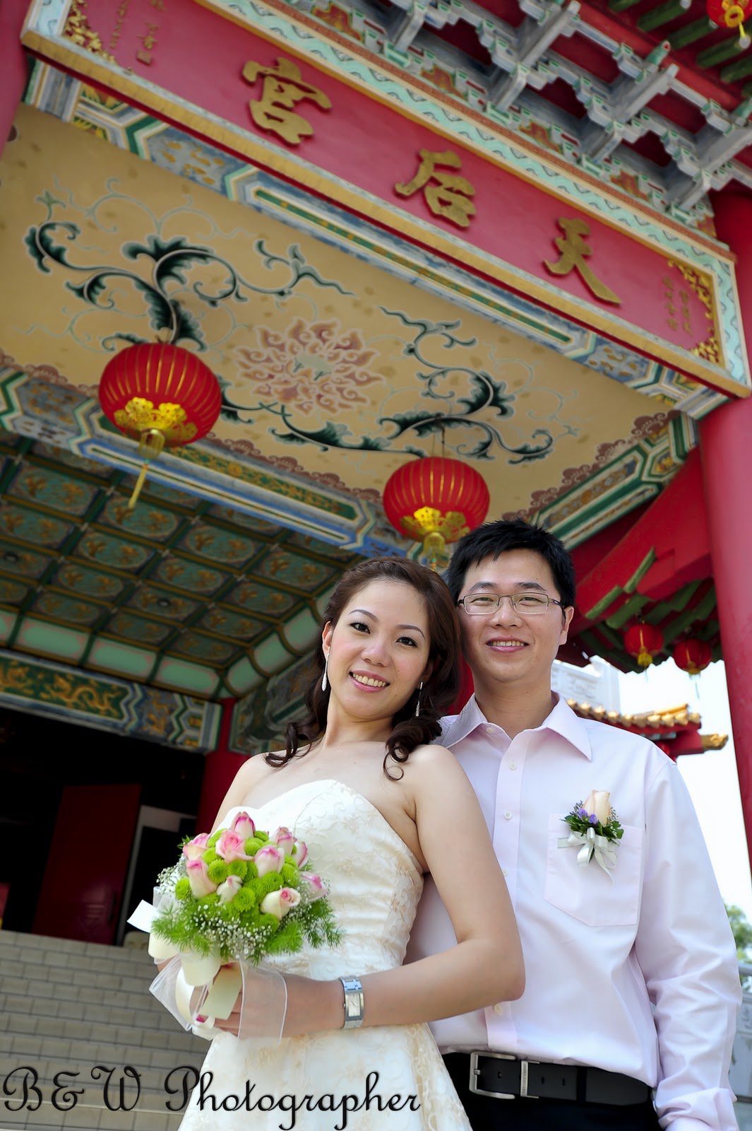 ForeverBear photography Blog: Chee Men & Ching Yee ROM