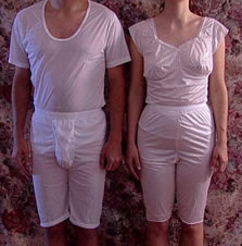 Fashion & Beauty Tips: The Mormon Garment