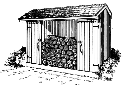 Wood Storage Buildings Plans Plans Free PDF Download
