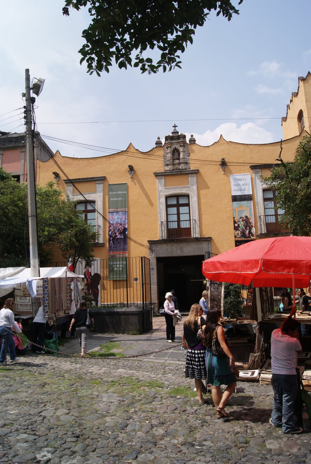 Instantáneas de la Ciudad: Museo Casa del Risco