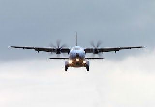 25.000 Horas de Vuelo del T-21 (C-295) del Ala 35. - LQT Defensa