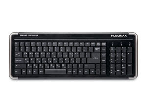 TecnoWebBrazil: Driver para Teclados Samsung Pleomax