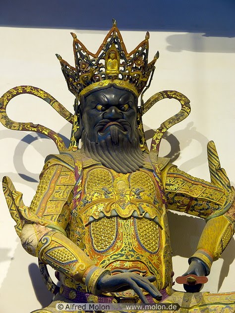 China: Chinese Legends and Gods