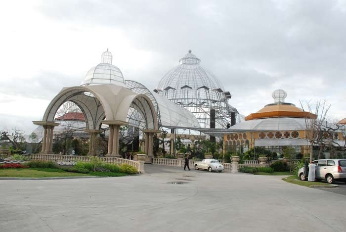 Philippine Wedding Venues: Fernbrook Gardens