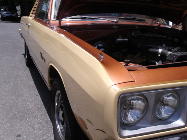 UpDate_CarrosAntigos: Dodge Charger 79