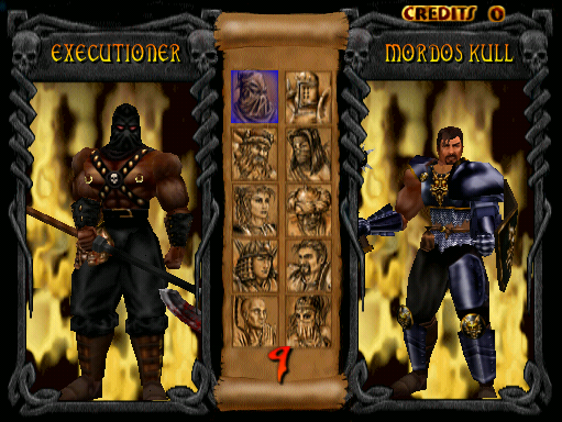 Mace The Dark age | Geração N64