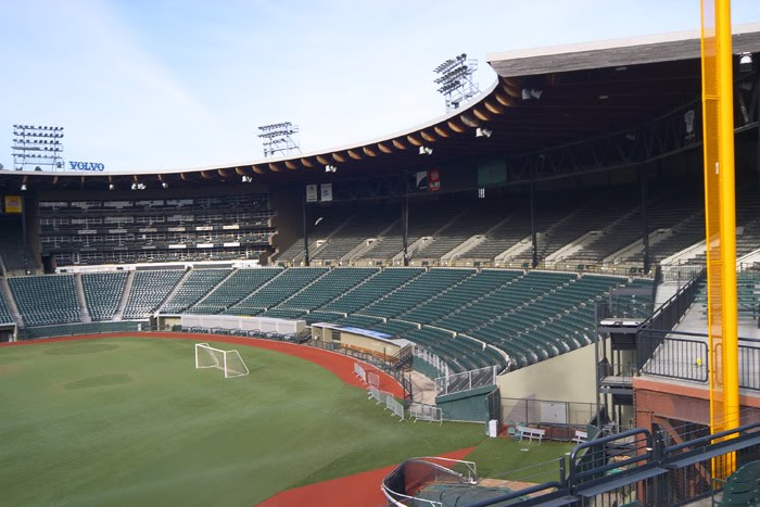 The National Tour: Portland State football's new old home