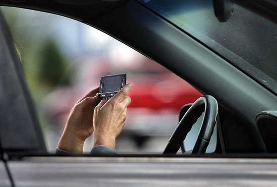 Cell Phone Ticket Laws