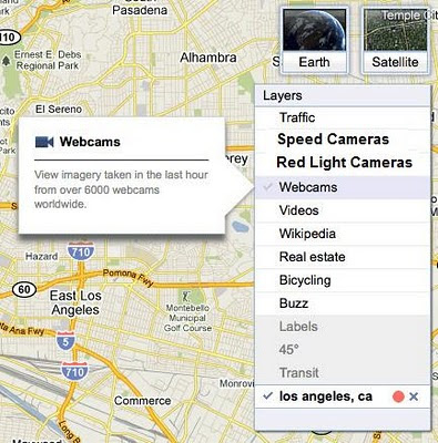 Google Maps Needs Safety Cameras