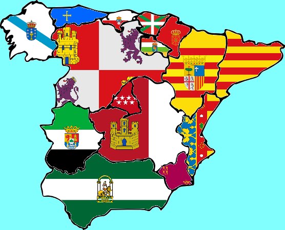 Subdivisional Flag Maps: Sub-National Flag Maps