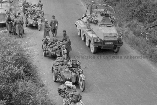 Historine: la 1ère Panzer-Division de 1939 à 1941 - (1)