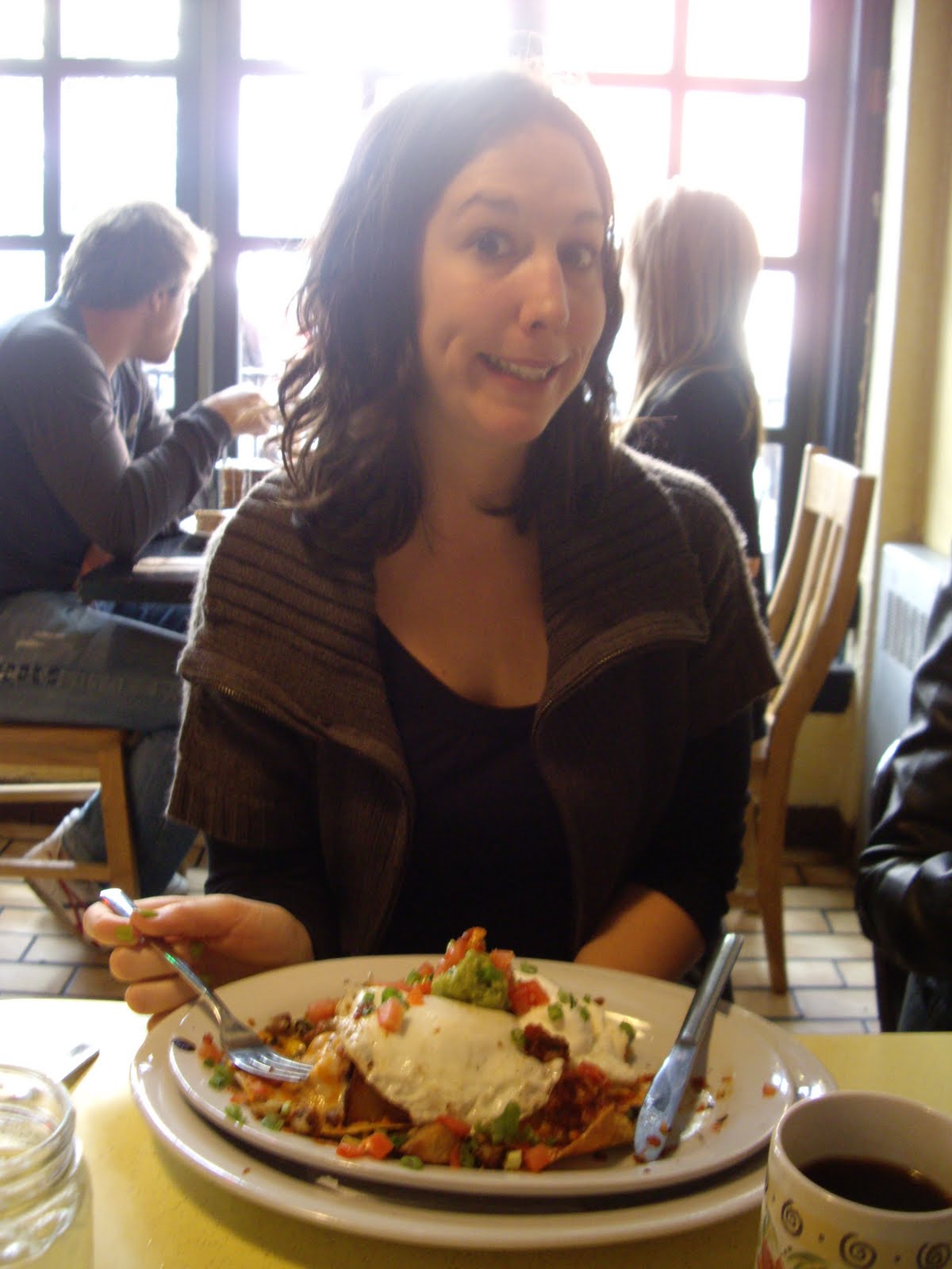 Chomp: Definition: Food Blogger