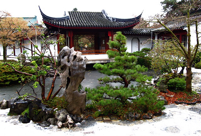 Urban Landscape, Native Landscape: Dr. Sun Yat-Sen Classical Chinese Garden