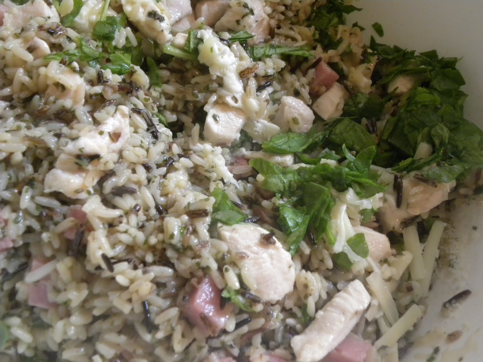 Chicken Fontinella - Eat 2 Gather