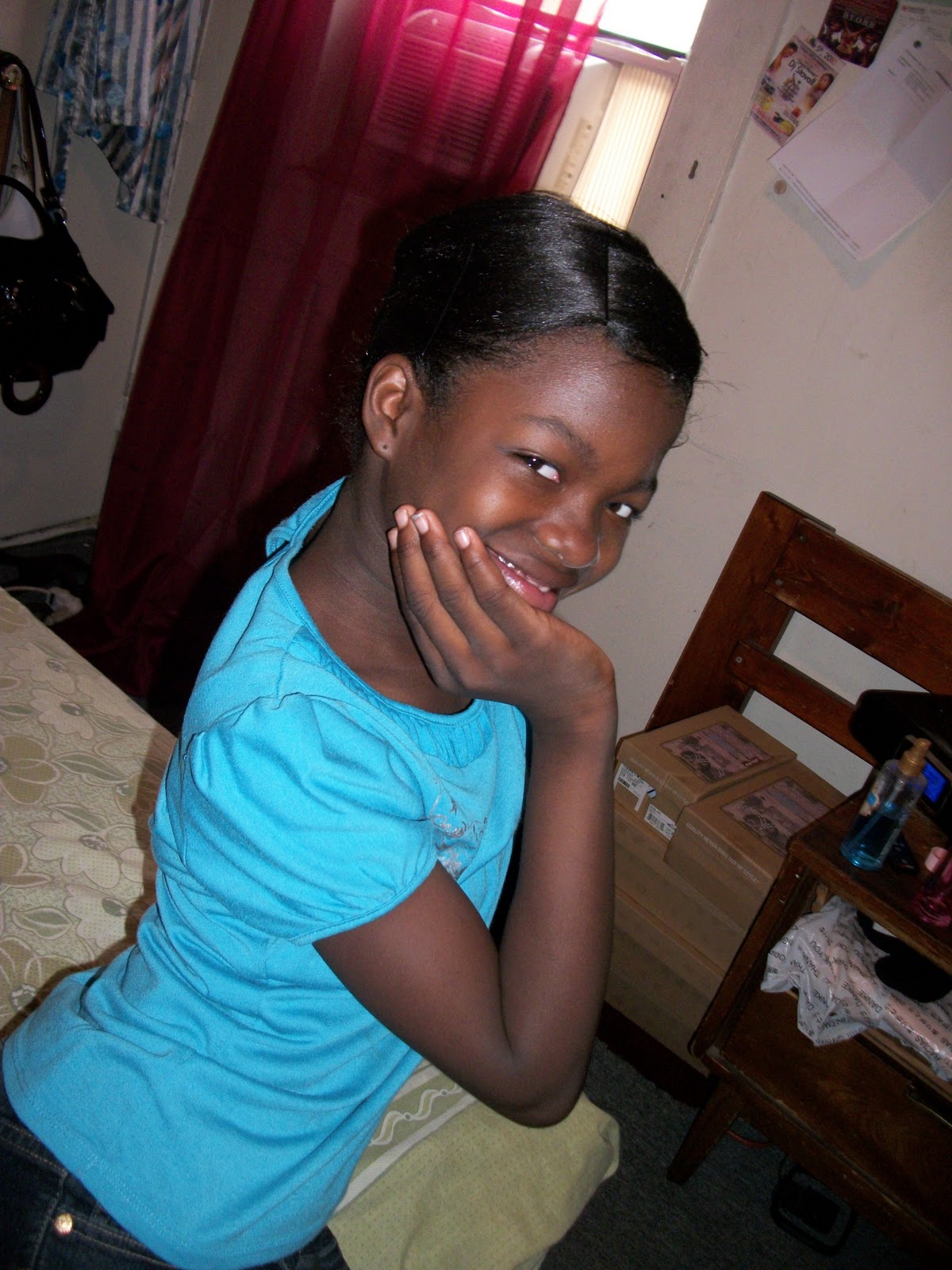 The Ware Girlz: my lil candy monster lexy, becky